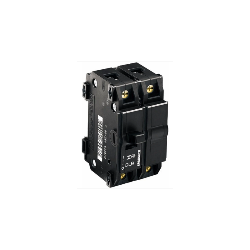 Disjuntor Lorenzetti bipolar 70A padrão Nema - Casa Fernandes