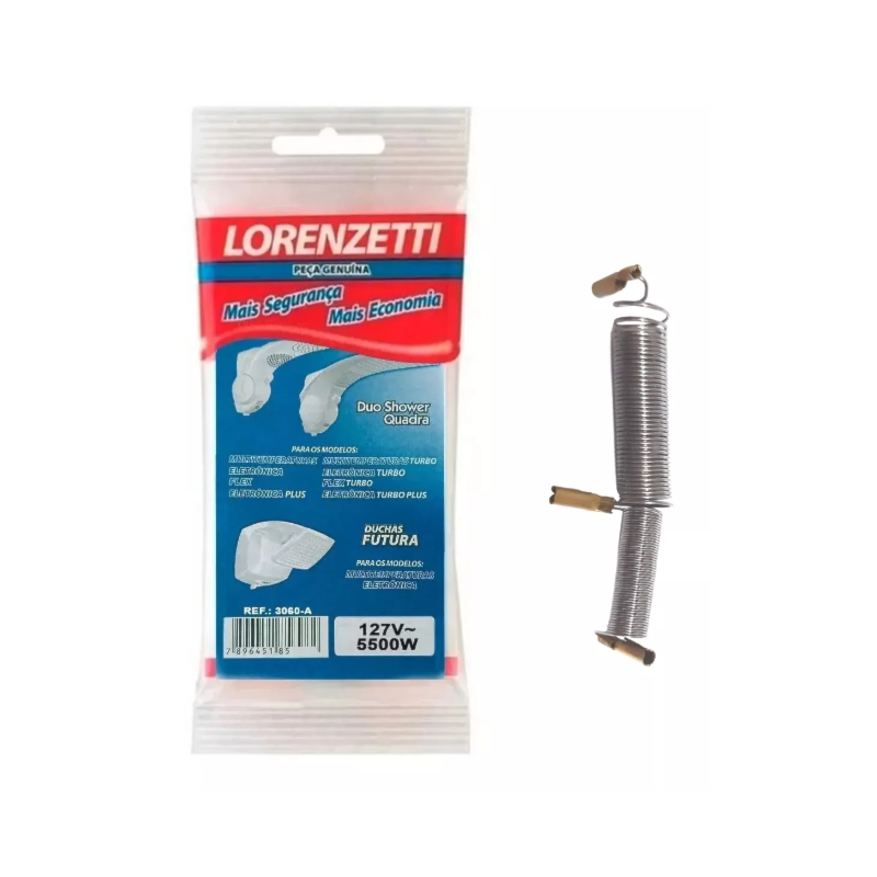 Resistência Duo Shower/Futura 220Vx6800W 3060-B